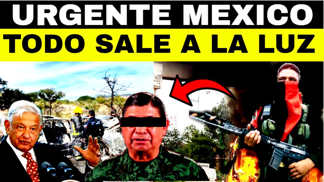 ULTIMA HORA ! MIRA LO QUE ACABA DE REVELAR AMLO, NOTICIAS DE MEXICO HOY ...