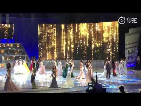 Miss World 2018 Dimash Kudaibergen Мисс Мира 2018 Димаш Кудайберген