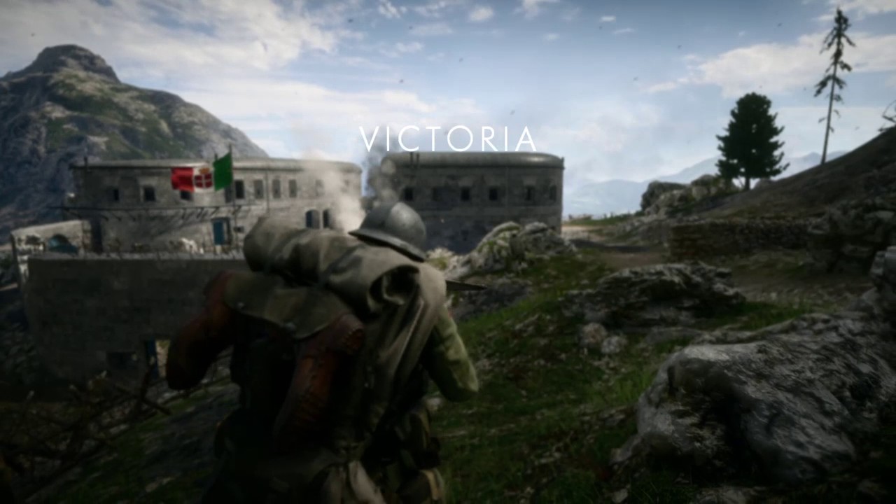 Battlefield 1 / revolver mejorado - YouTube