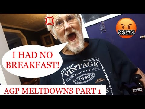 AGP MELTDOWNS PART 1 - YouTube