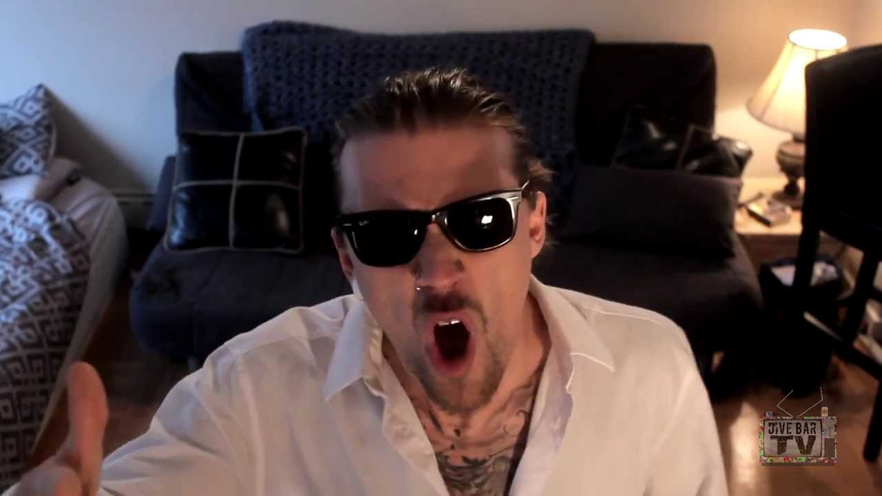 DiveBarTV - Risky Business Dance Scene - YouTube