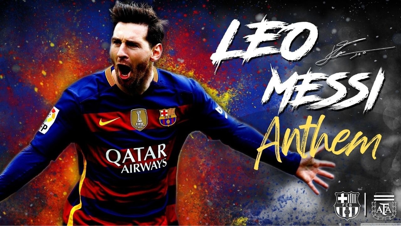 Lionel Messi Anthem Song 2025 🐐 -- Music Biome - YouTube