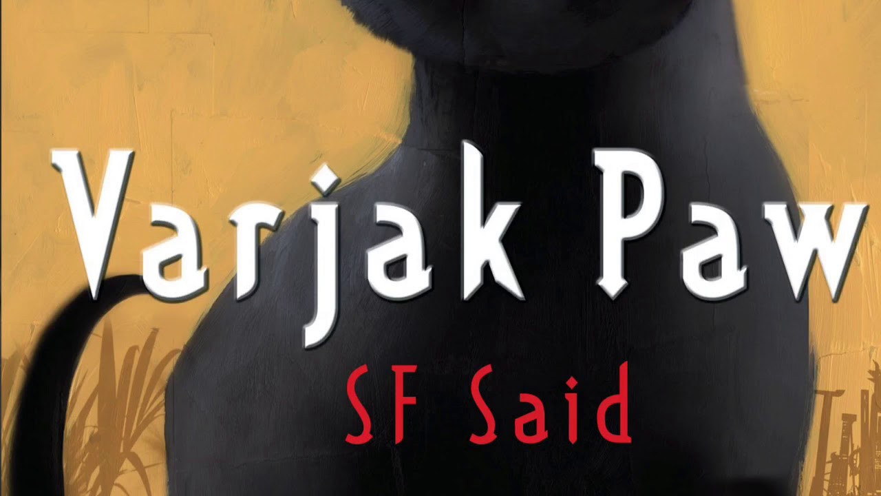 Varjak Paw Chapter 14 - YouTube