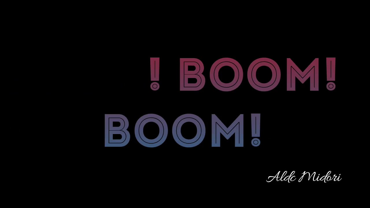 Jojo Siwa//Boom Boom Paw! - YouTube