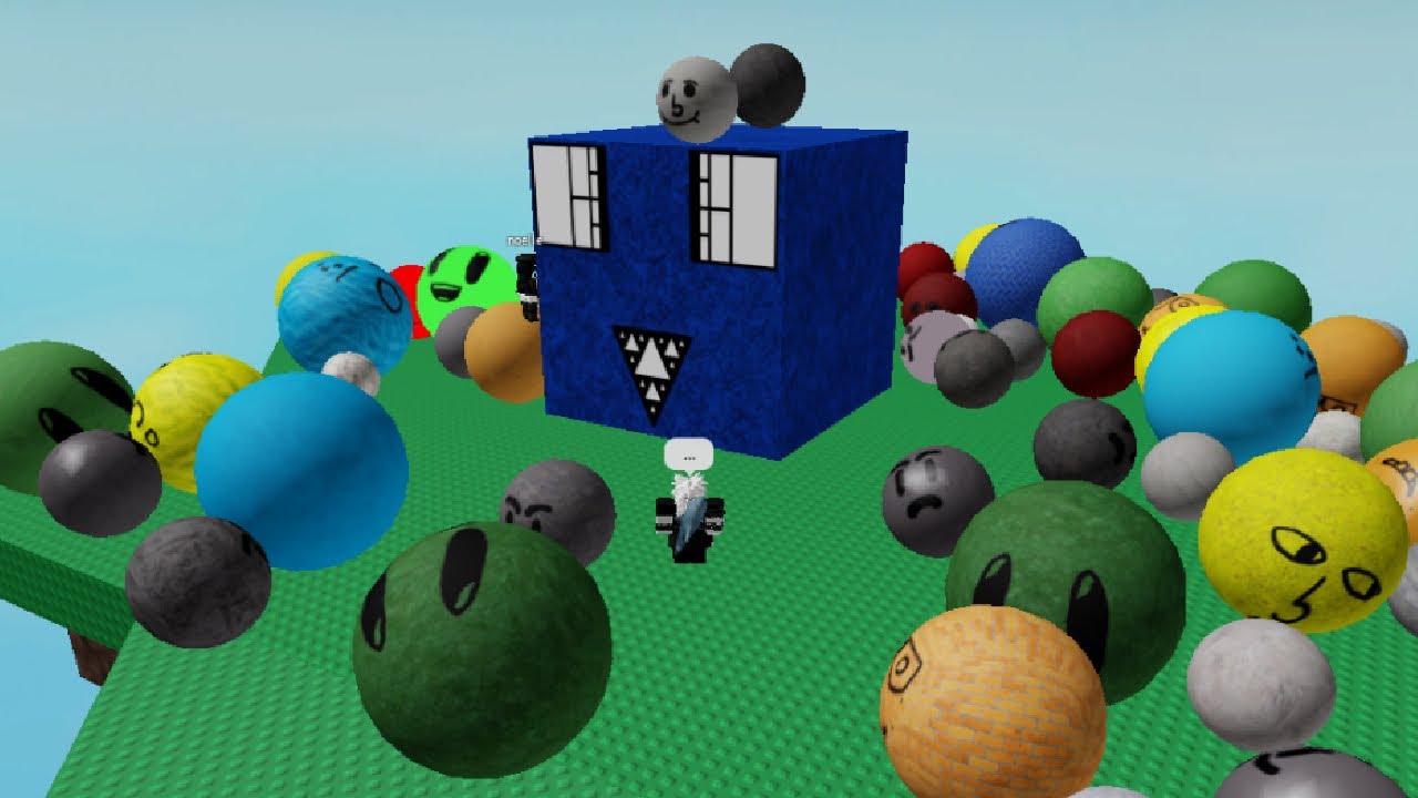 (Merge fanmade) Ball 20 Obtained! - YouTube