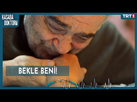 Eşine son kez veda etti! - Kasaba Doktoru 8. Bölüm