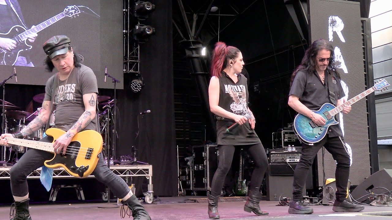 Atomic Radio - Separate Ways - YouTube