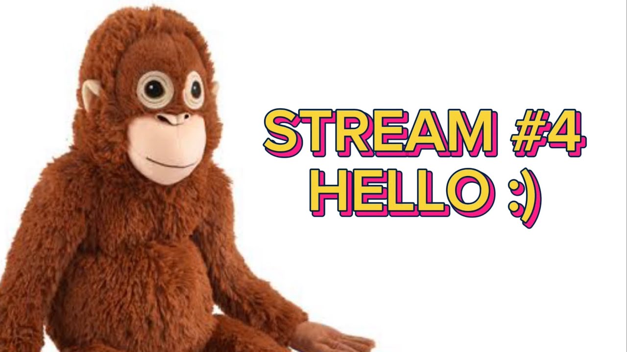 STREAM #4 Hello :) / LINDA ZETINA - YouTube