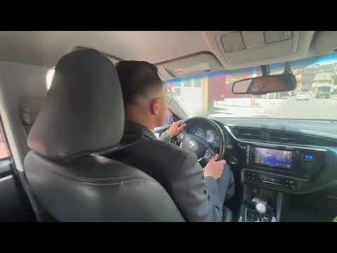 Julian Santiago Diaz driving video 1 - YouTube