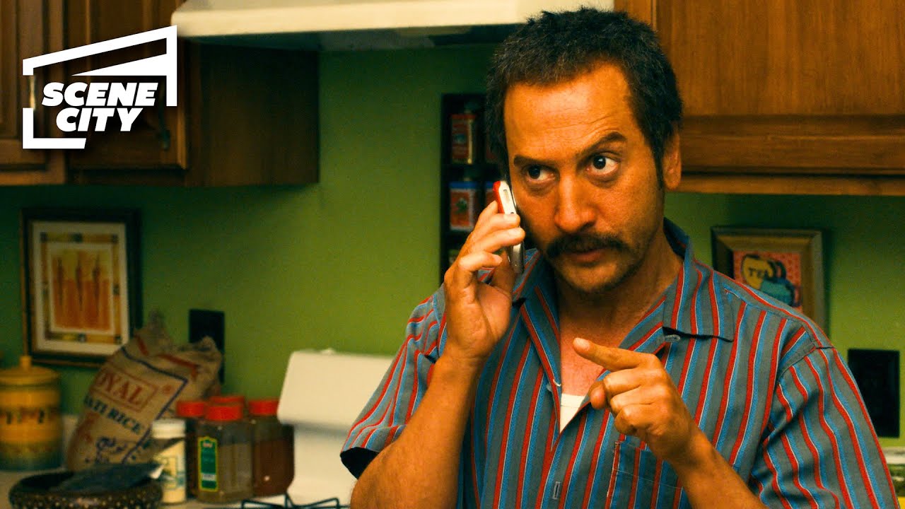 Phantom Finds Out Zohan Is Alive | You Don't Mess with the Zohan (Adam Sandler, Rob Schneider ...