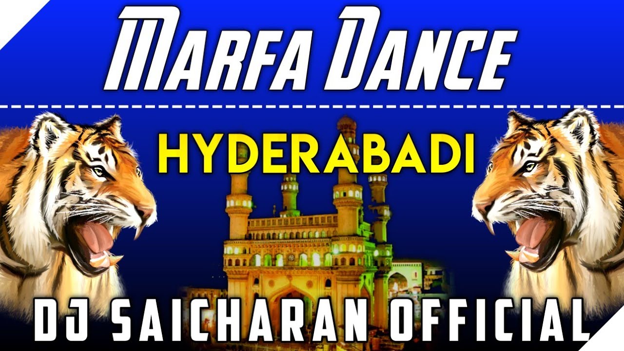 Marfa Dance || Hyderabadi Marfa || Marfa Band || Tiger Trance Marfa ...