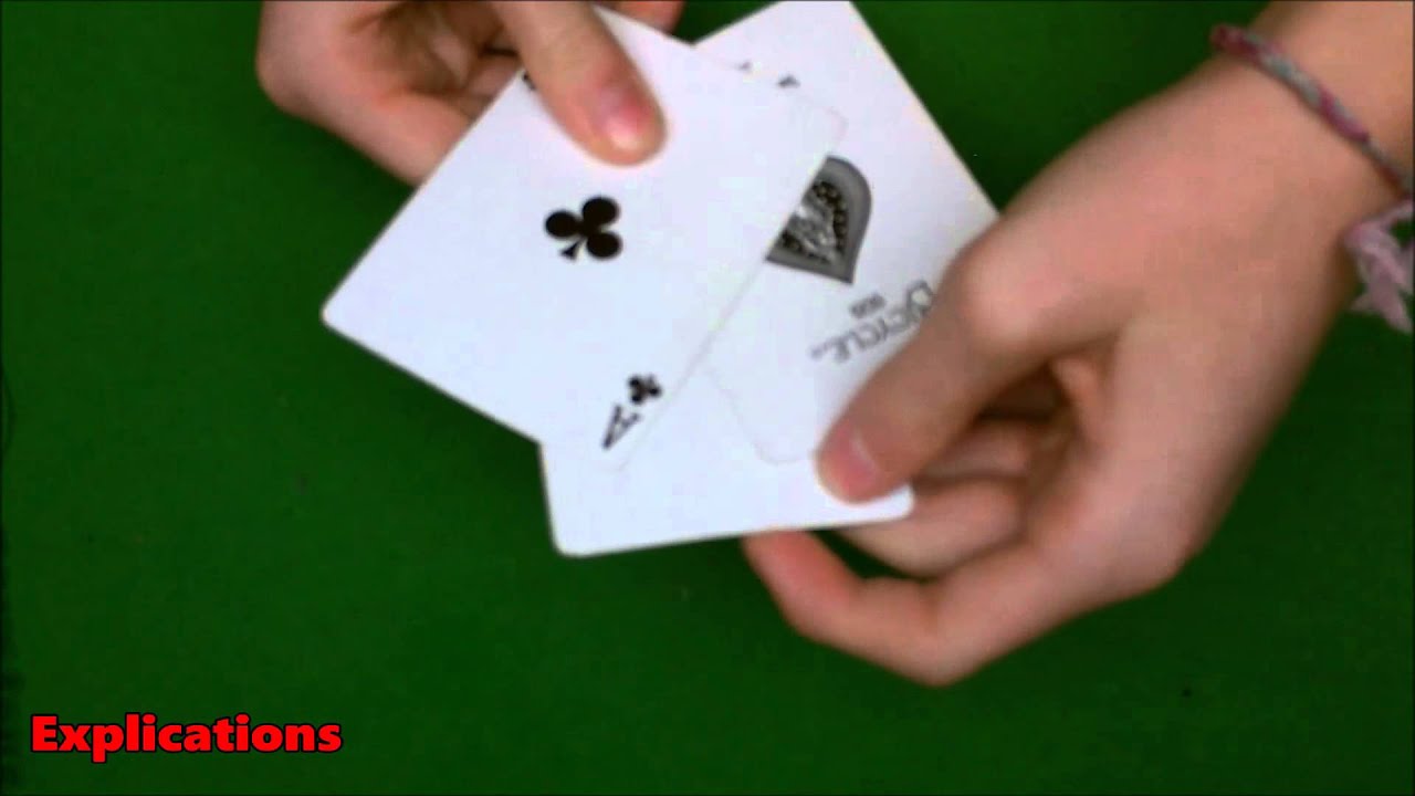 Le bonneteau #1 - Tour+explications - YouTube
