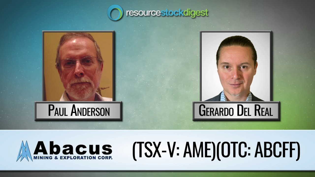 RSD Interview: Abacus Mining & Exploration (TSX-V: AME) COO Paul ...
