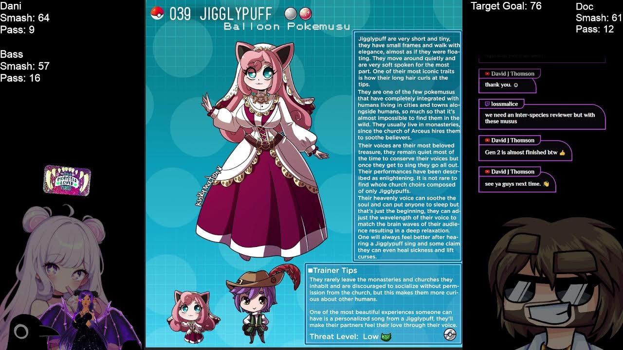 Grabbing my Monster Lover License Part 4 | Smash or Pass Kinkymation's ...