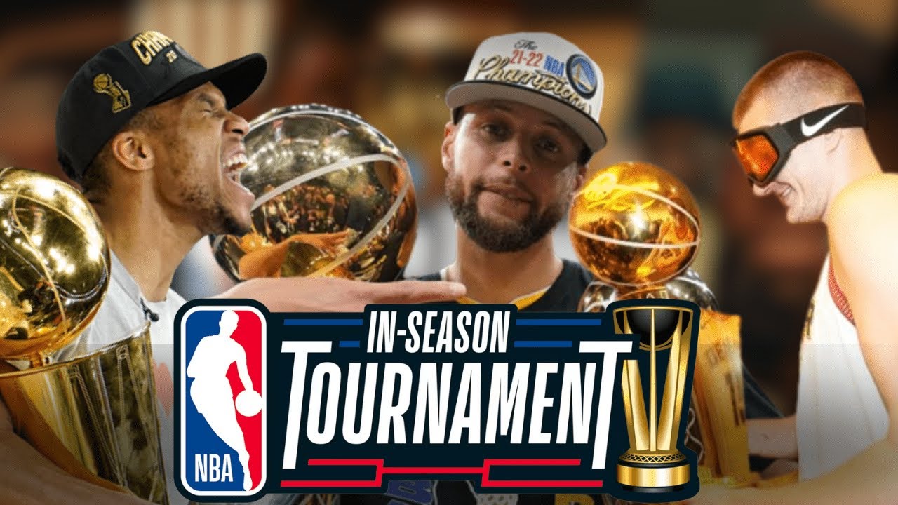 IN-SEASON TOURNAMENT NBA | ¿QUÉ ES? ¿CÓMO FUNCIONA? - YouTube