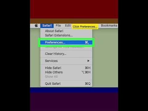 How to Disable Proxy Settings in Safari for macOS - YouTube