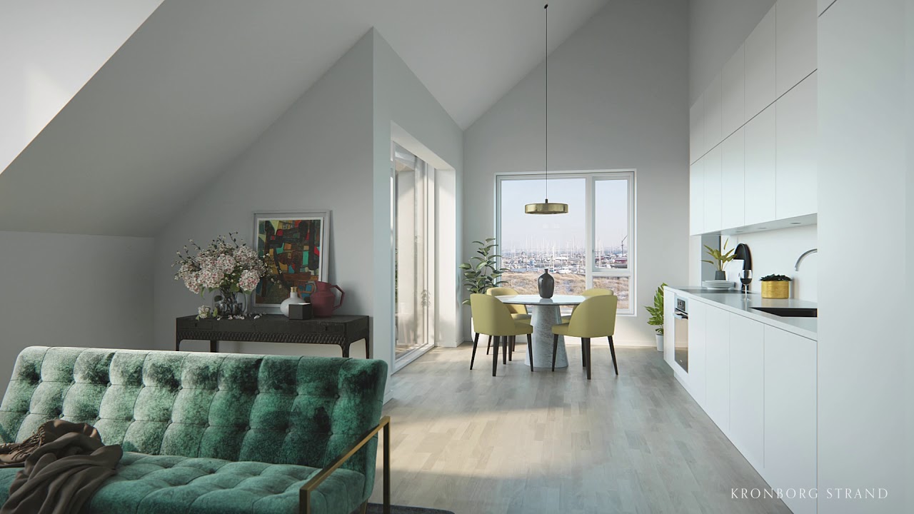 Kronborg Strand i Helsingør - YouTube