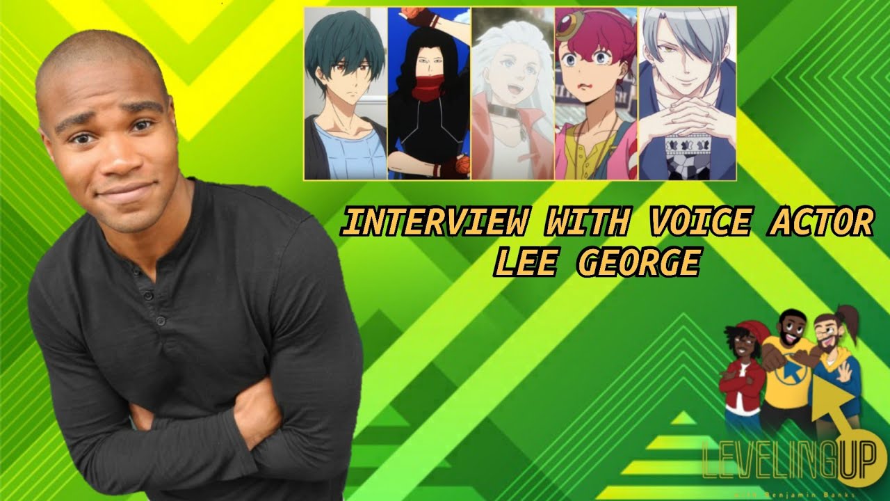 Voice Actor Lee George Talks Voicing Jimi Stonefree, Itejiro Toteki ...