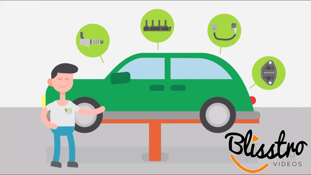 Automobile Explainer Video - YouTube