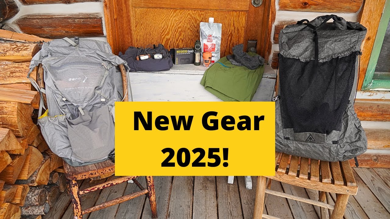 Gear Addict's Guide to the Coolest Gear of 2025 - YouTube