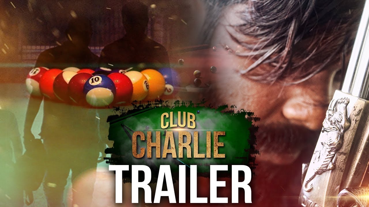 Club Charlie Trailer | Short Film | Gaali Seenu - YouTube