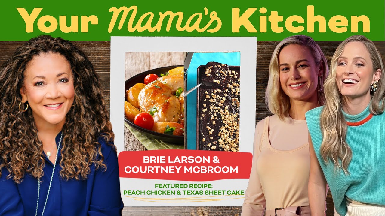 How Brie Larson and Courtney McBroom Turned Memories into “Party People ...
