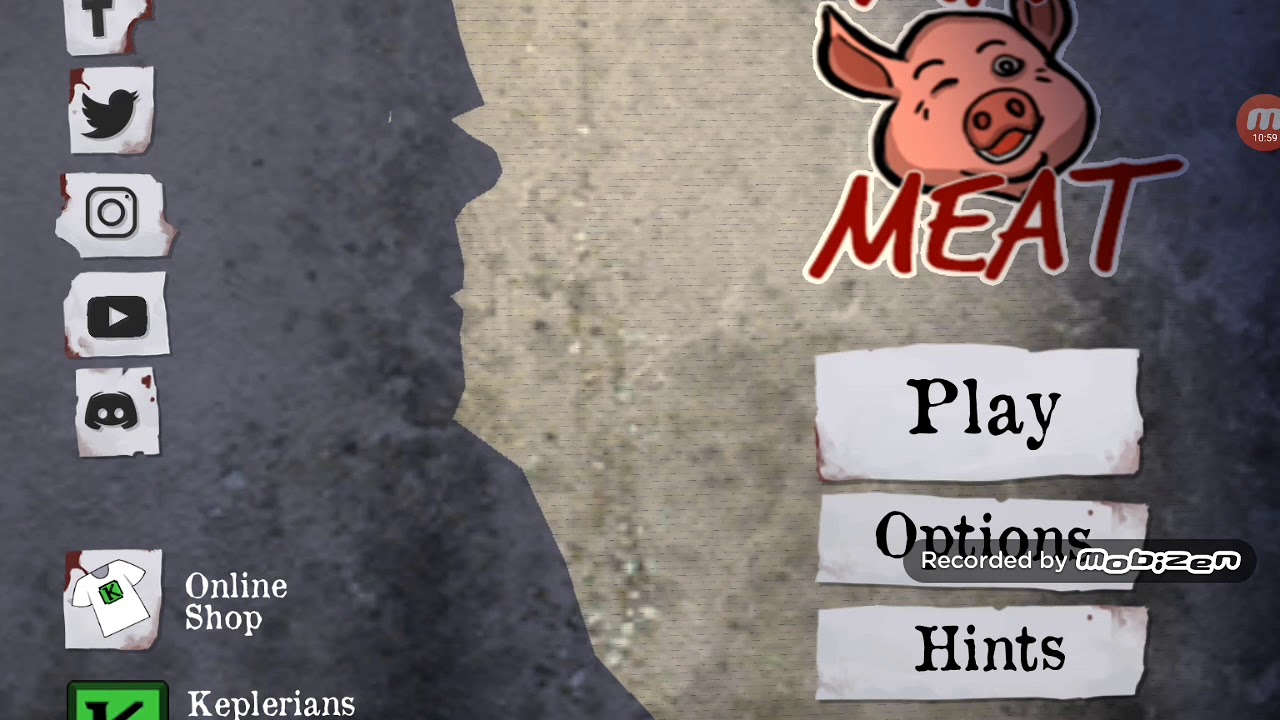 Mr. Meat *full of gore* - YouTube