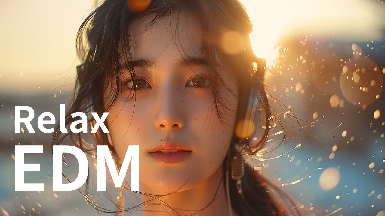 【EDM Relax #18】☕ Chill & Focus Lo-Fi EDM Mix | Background Music for Study, Work & Everyday Vibes ...