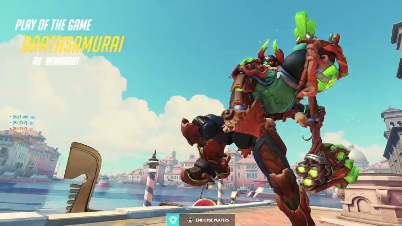 I got Chronchitis, aint nobody got time for that 🤒 | Overwatch - YouTube