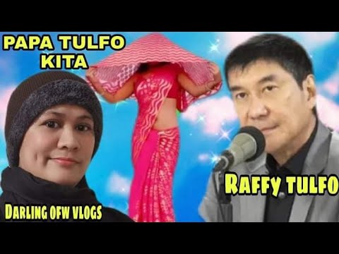 PAPA TULFO KITA #DARLING #OFW #RAFFY #TULFO #VIRAL COVER SONGS GOOD ...