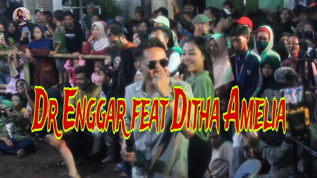 Dr Enggar feat Ditha Amelia - YouTube
