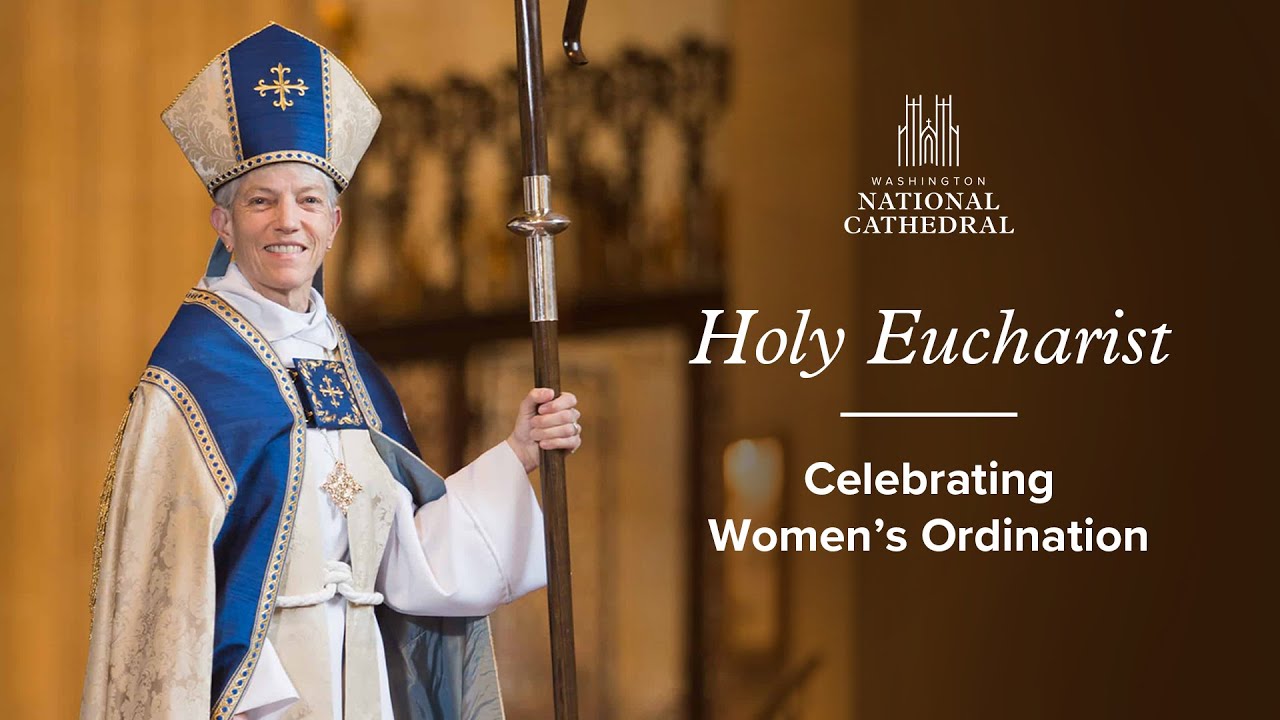 7.28.24 Washington National Cathedral Sunday Holy Eucharist ...