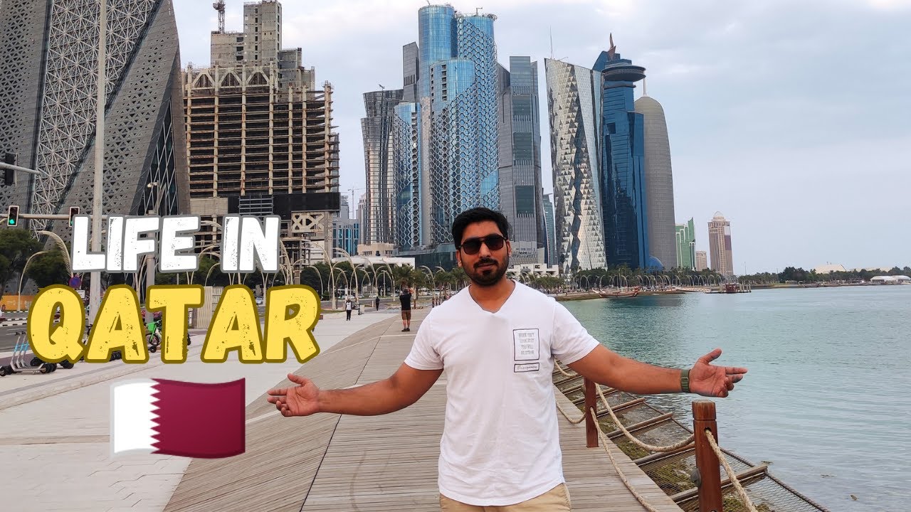 PAKISTANI'S LIFE IN QATAR 🇶🇦♥️ | Qatar vlogs 🇶🇦 | Inaam sheikh vlogs🇵🇰 - YouTube