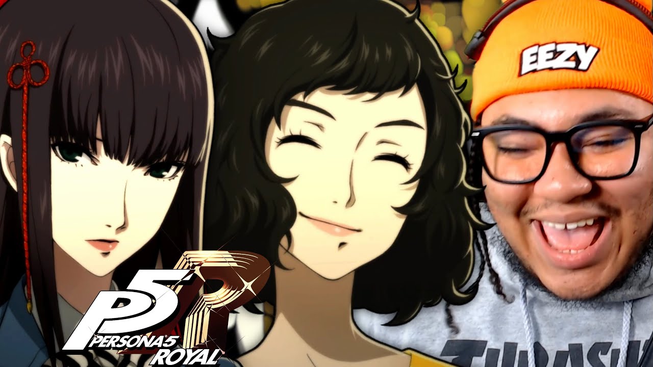 BODYING Mementos Requests & MAXING Out Confidants | Persona 5 Royal ...