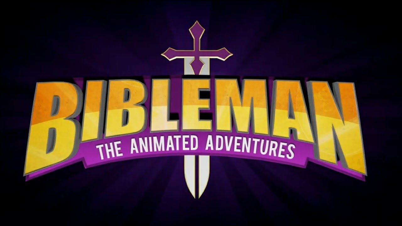 Bibleman the animated adventures "Trailer" - YouTube