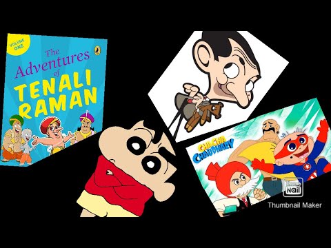 Tenali Rama, English animated series, Funny animated cartoon for kids ...