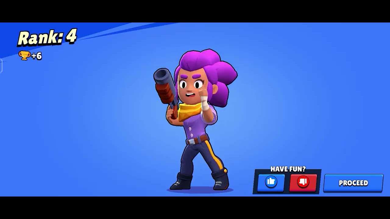 BRAWL STARS first gameplay - YouTube