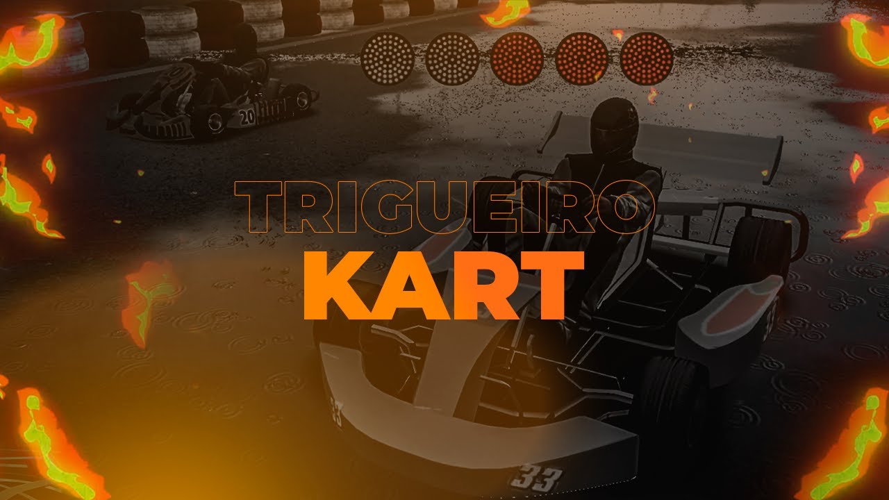 CORRIDA DE KART | STANDALONE | FIVEM - YouTube