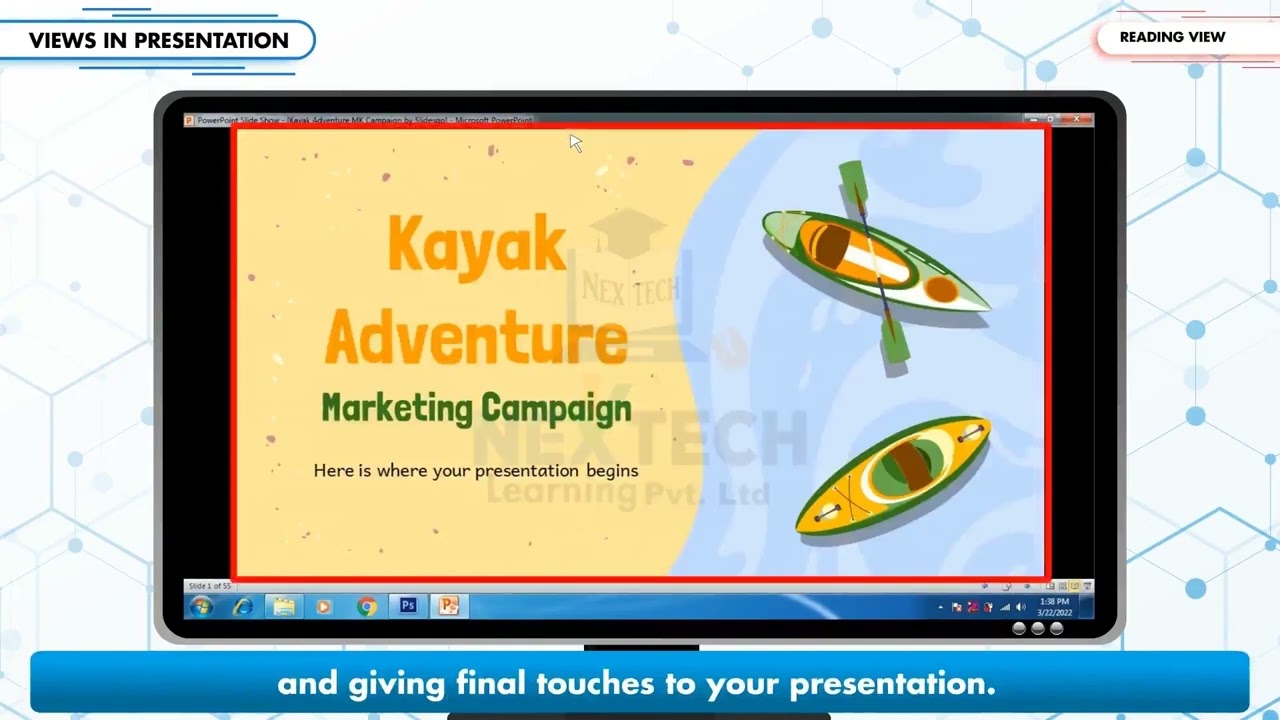 Class 6th Ch 5 presentation Visual Effects (PowerPoint presentation ...
