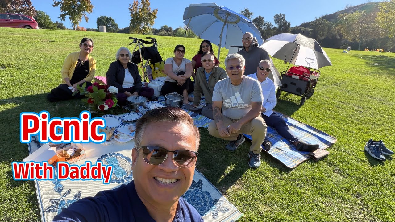 Thanksgiving Picnic with our late father 26Nov2025 - YouTube