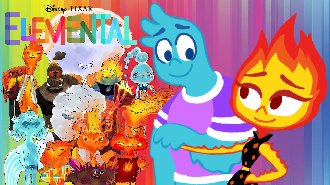 Elemental is Surprisingly Good! - YouTube