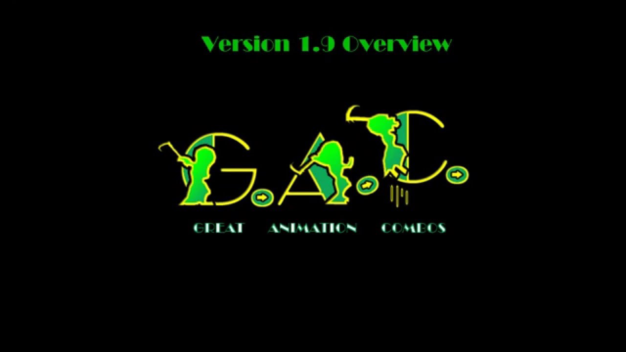 GAC Overview v1.9 - YouTube