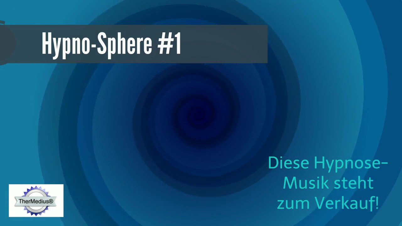 Hypno Sphere #1 - Hypnose-Musik - YouTube