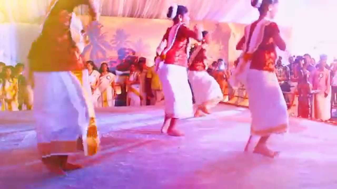 onam pattukal - YouTube