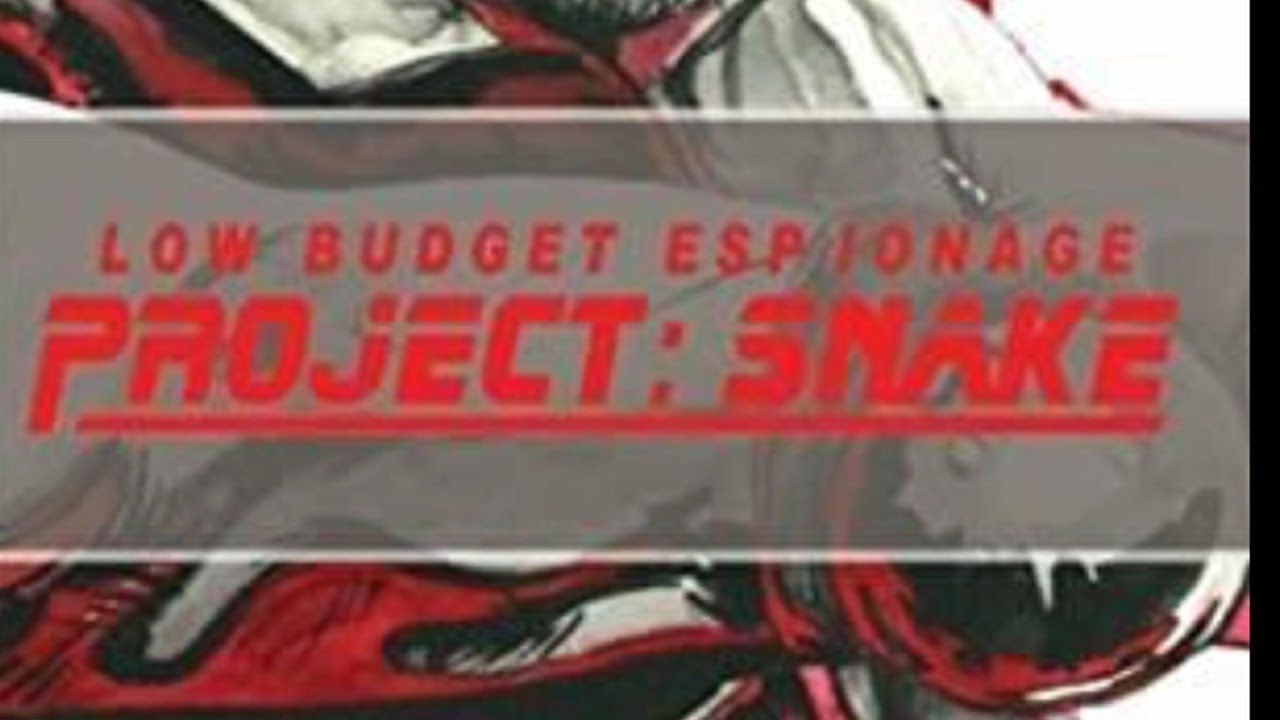 Darrin DeMarco's "Project: Snake" (2006) film discussed by Delusions of ...