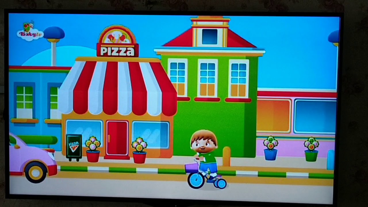 👣👶🏻🍼BabyTV Studios Clip🌟Al Caliph Imran on tv😘🍕#BabyTV #BABYVIDEO - YouTube