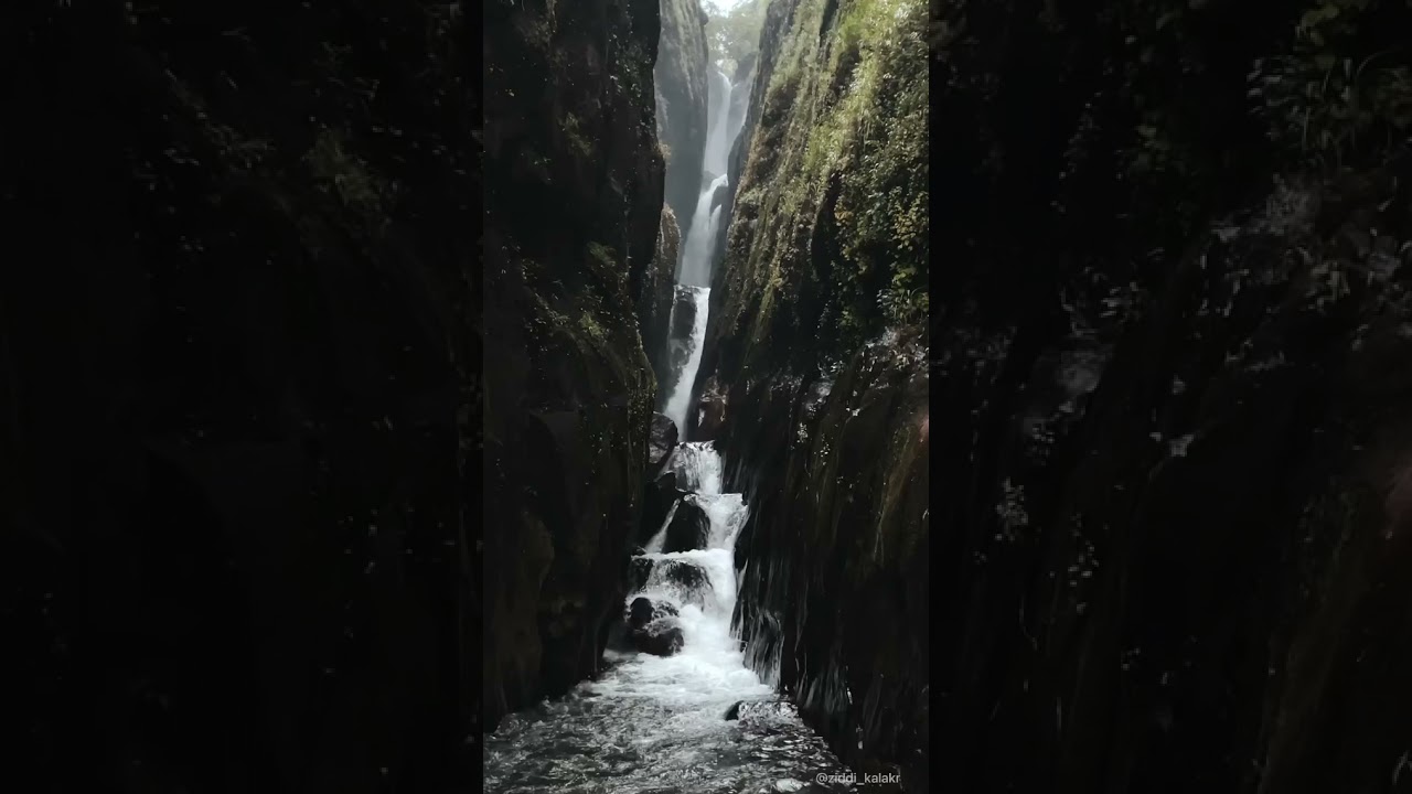 Satsada waterfall | sahyadri | incredible | Maharashtra tourism ...