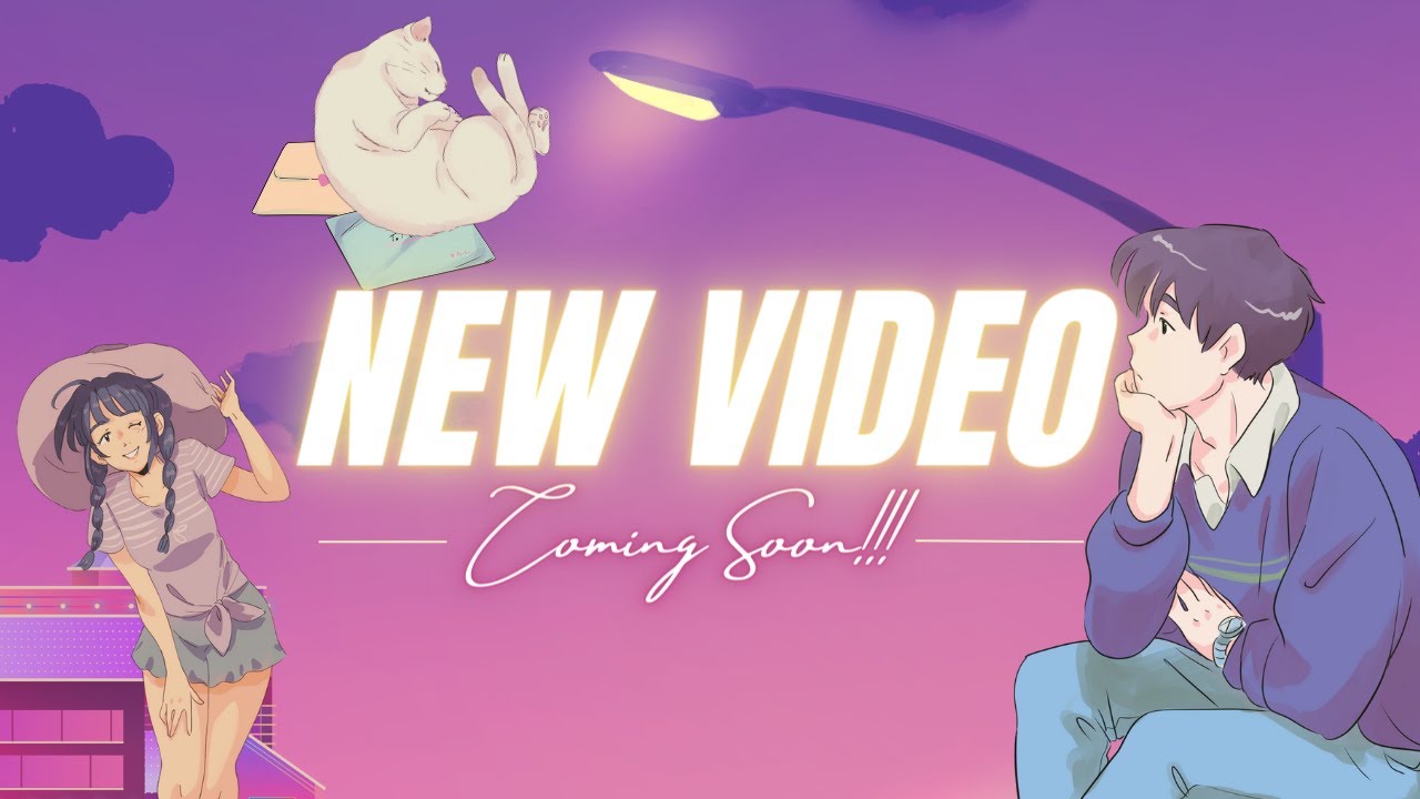 New video coming up!!! - YouTube
