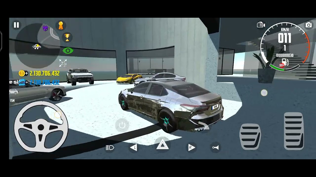 car simulator 2 game play - YouTube