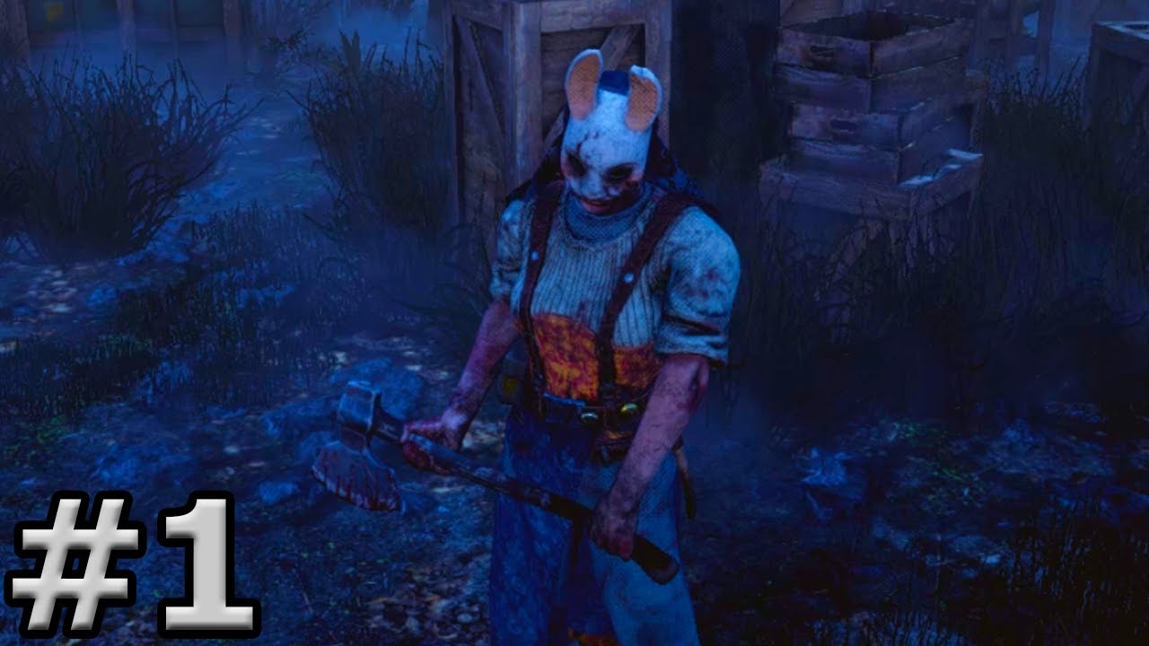 Huntress Gameplay - MacMillan Estate - Dead by Daylight 01 - YouTube